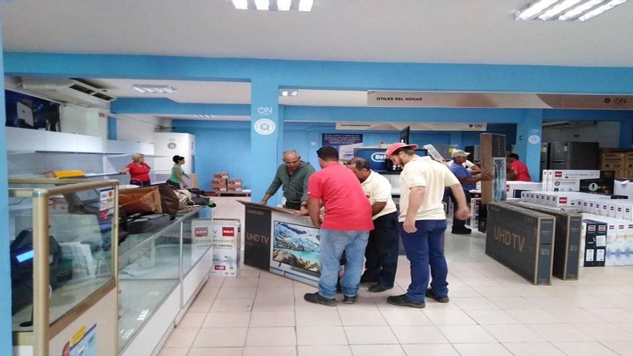 Supermarket23 Para Cuba